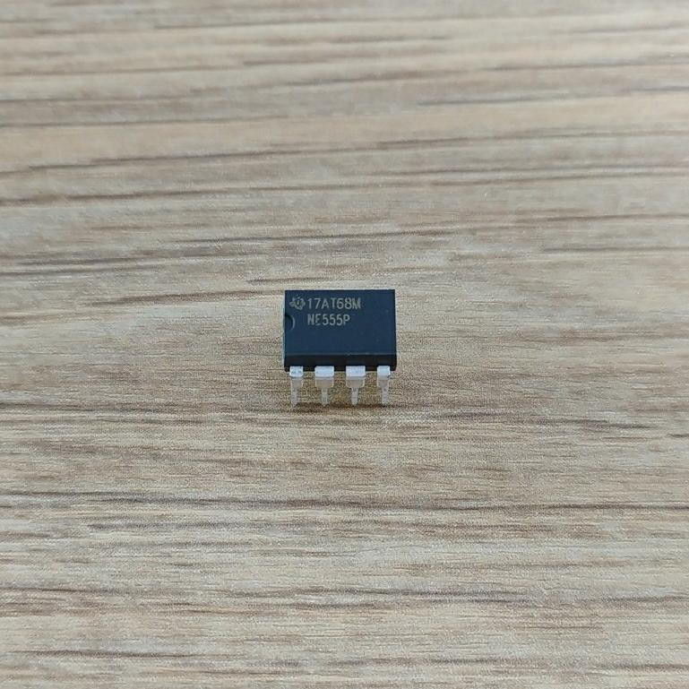NE555 Single Precision Timer IC NE 555 Original - Shop | Tokopedia