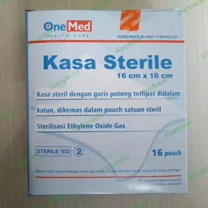 perban gulung verban roll kassa kasa 10 cm x 3,6 m isi 5 roll - Shop ...