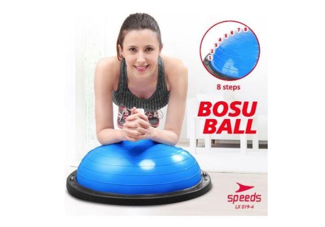 Balance Step Bosu Ball - Shop | Tokopedia