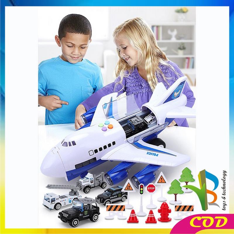 [COD] RB M226 M229 Mainan Pesawat Terbang Inersia / Maenan Anak - Shop ...