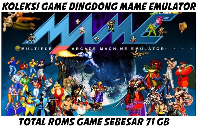 Koleksi Game Dingdong Mame 0.238b 64bit PC, All Games 71 GB + BONUS - Shop | Tokopedia
