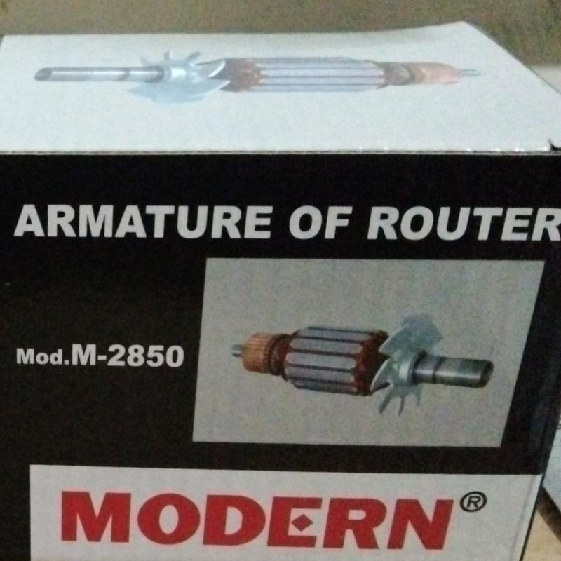 ARMATURE OF ROUTER M2850 MODERN - Shop | Tokopedia