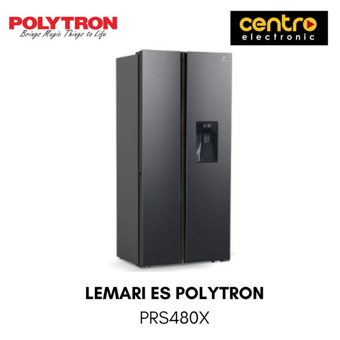 Jual LEMARI ES POLYTRON SIDE BY SIDE PRS480 - Kab. Jember - Centro ...