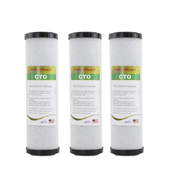 Promo Filter Air CTO / Karbon Blok / Carbon Block 10" - Kinnoyama - Isi ...