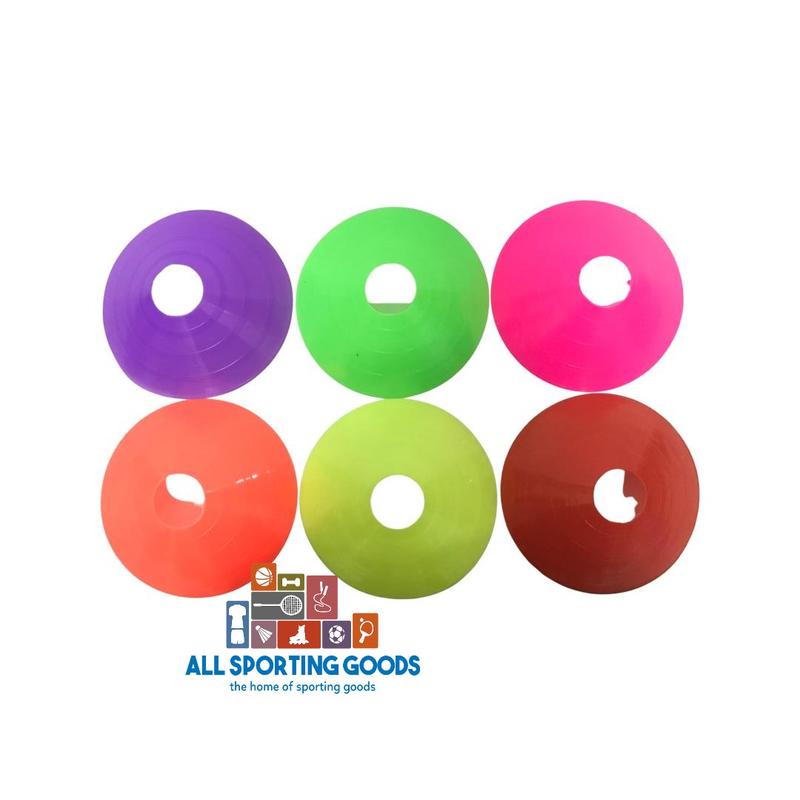 Cone Mangkok 2.5 Inch Sepakbola / Futsal - Shop | Tokopedia