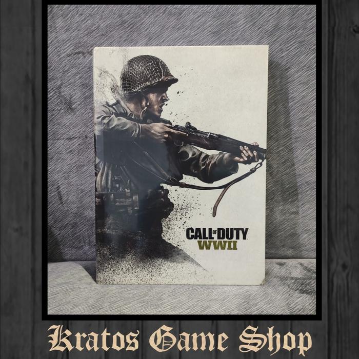 Jual CALL OF DUTY WW II COLLECTOR'S EDITION GUIDE | PRIMA - Kota Medan ...