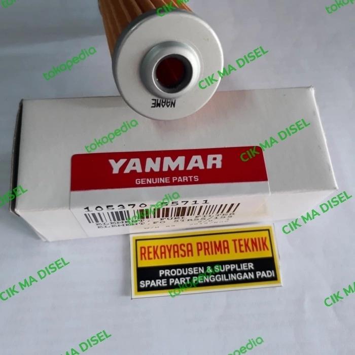 3 pcs TF85 TF75 Elemen ORIGINAL Filter Solar Yanmar TF55 -TF155 - Shop ...