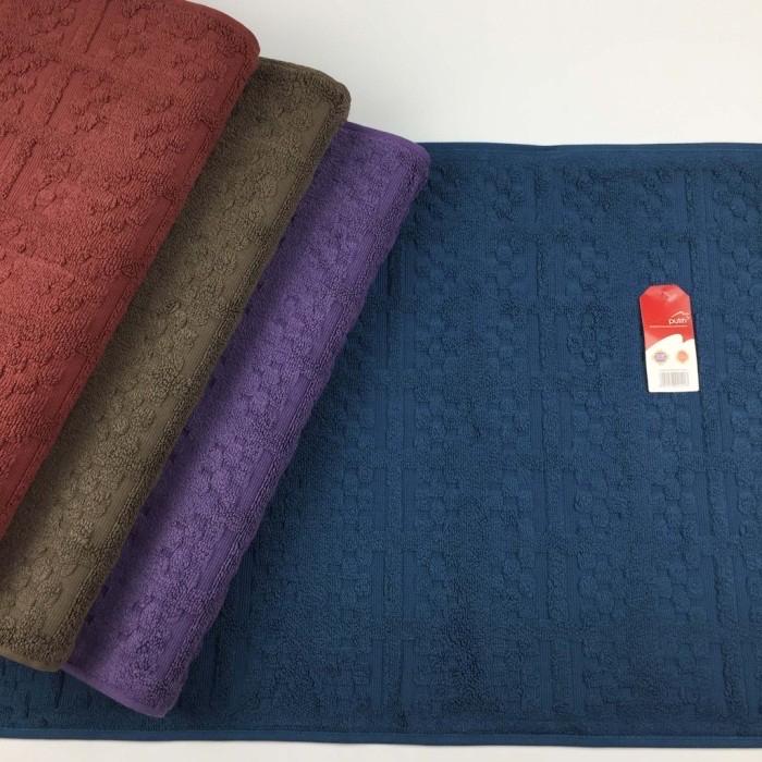 Keset MERAH PUTIH Bathmat Keset Handuk Kamar Mandi 45x65cm Hijau - Shop ...