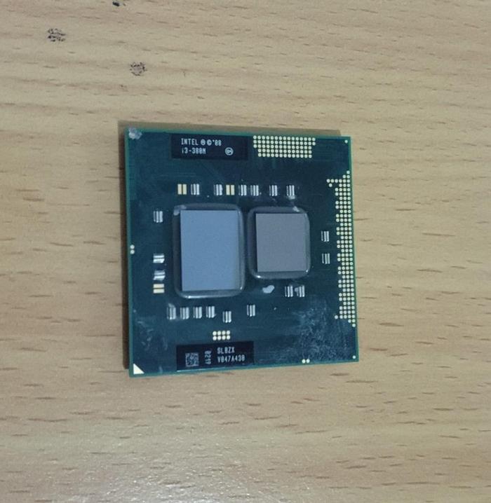 Jual Processor Laptop Prosesor Intel Core i3 330M 350M 370M 380M - i3 ...