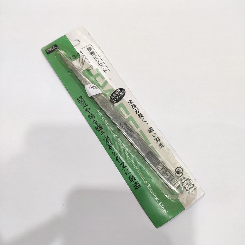 Pinset Runcing non magnetik - Shop | Tokopedia