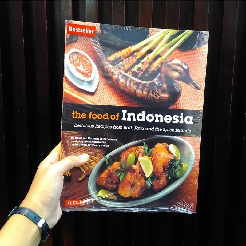 The Food of Indonesia: Authentic Recipes from the Spice Islands - Shop ...