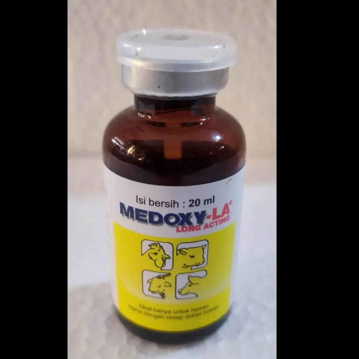 Medoxy- LA 20 ml - Shop | Tokopedia