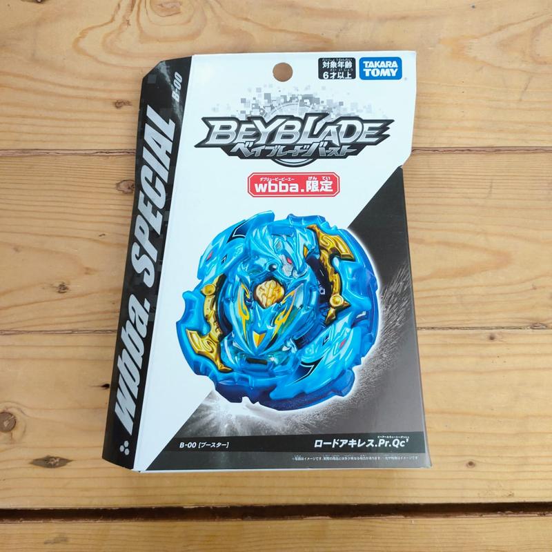 beyblade burst wbba lord achilles ori takaratomy baru - Shop | Tokopedia
