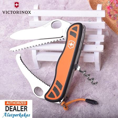 Multitool VICTORINOX HUNTER XT Grip One Hand Original - Shop | Tokopedia