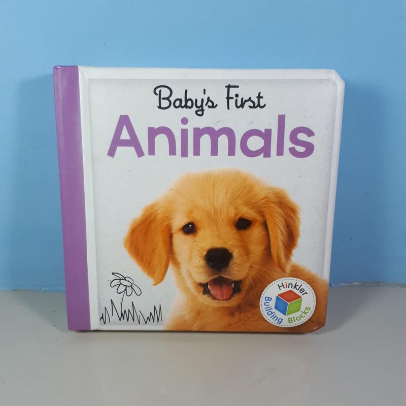 BABY FIRST ANIMALS - Shop | Tokopedia