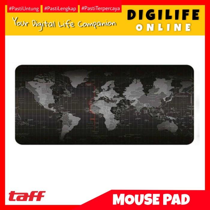 Jual MOUSE PAD Gaming Besar 30 x 60 cm Motif Peta - Alas Tatakan ...