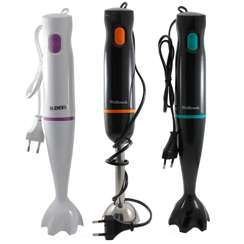 KALNO 2 In 1 Nutritional Hand Blender Stainless Steel - Shop | Tokopedia