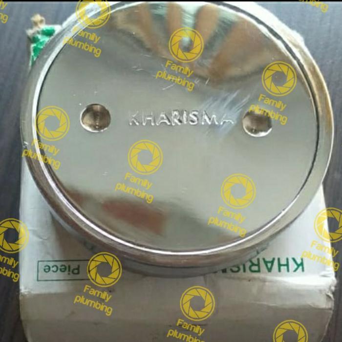 Jual FLOOR CLEAN OUT FCO CO FLOOR DRAIN KHARISMA 2" INCH ST 304 CHROME ...