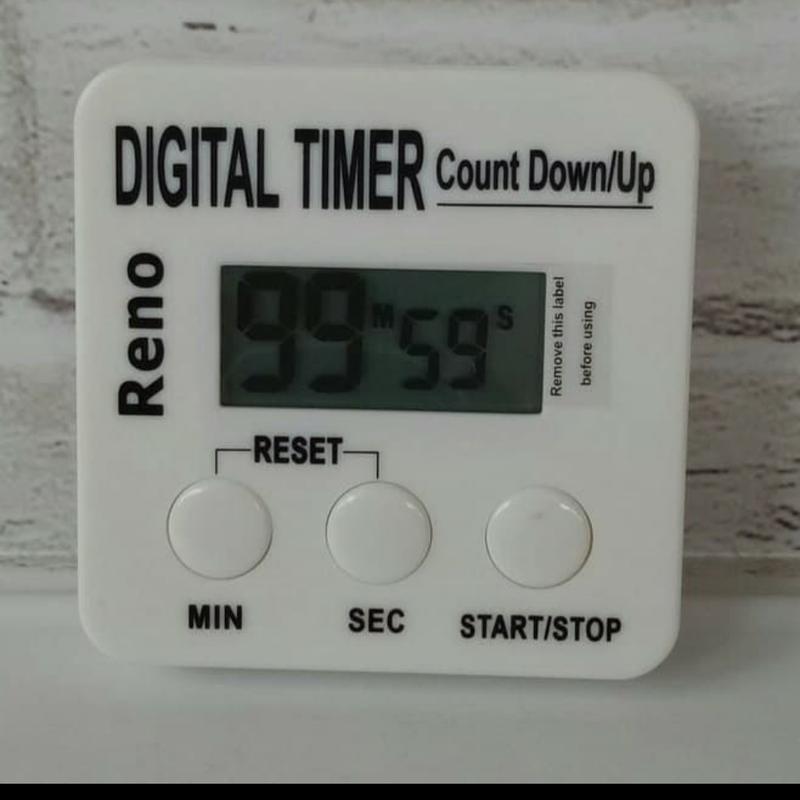 Reno digital timer Untuk baking/masak - Shop | Tokopedia