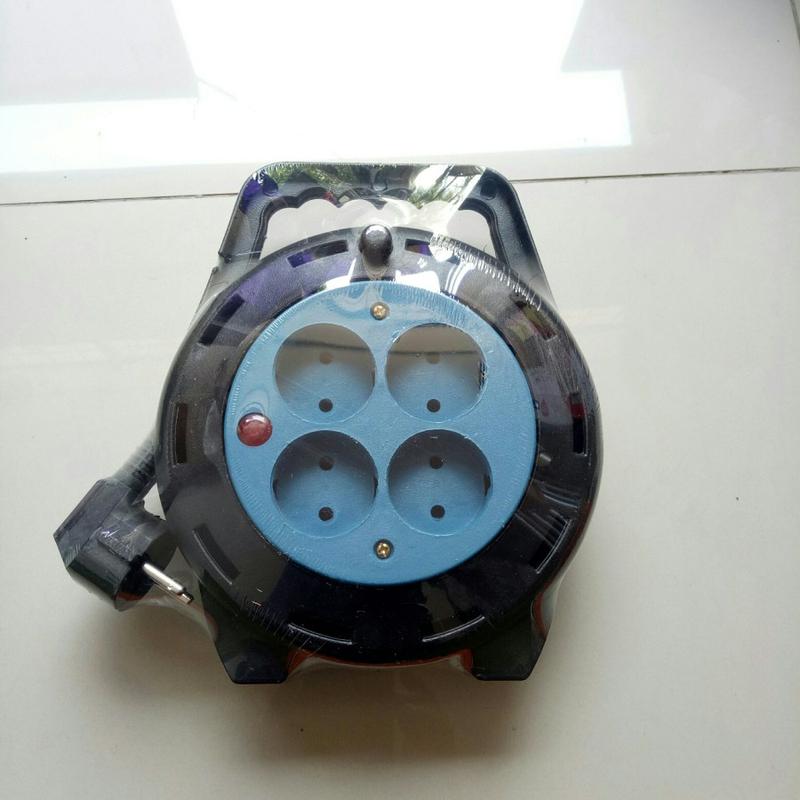 ROLL KABEL TERMINAL COLOKAN LISTRIK 4 LOBANG type 10 - Shop | Tokopedia