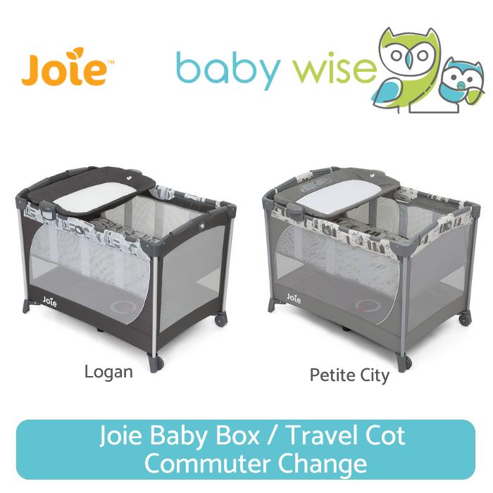 Joie Baby Box / Travel Cot Commuter Change - Shop | Tokopedia