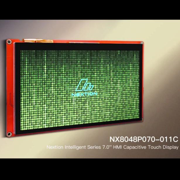 Jual Nextion 7" Intelligent Series NX8048P070 7 Inch 65K Color ...