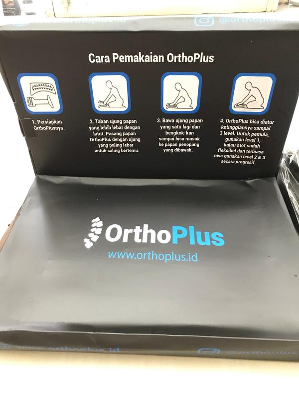 OrthoPlus Ortho Plus asli alat terapi pinggang dan Punggung - Shop ...