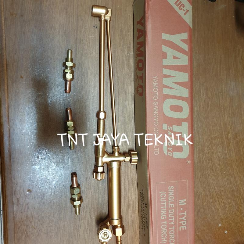CUTTING TORCH YAMATO TYPE M / STANG LAS BLENDER YAMATO YAMOT - Shop ...