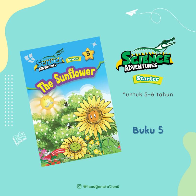 SCIENCE ADVENTURES Starter (5 to 6 years old) - Vol. 1 No. 5 - Shop ...