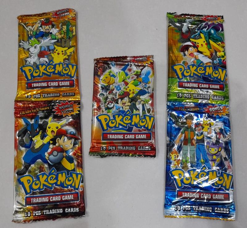 Trading Card Pokemon - Mainan Kartu Trading Pokemon - Shop | Tokopedia