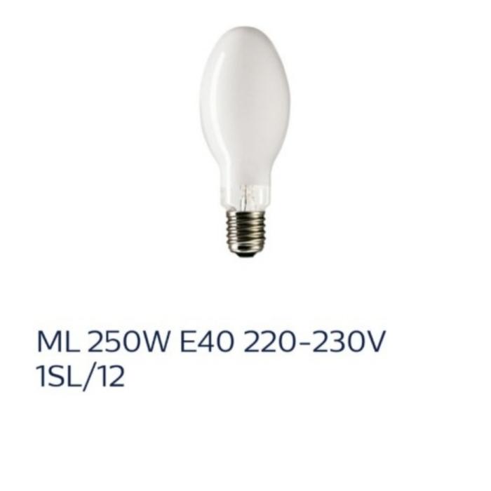 Jual ML 250W E40 220-230V 1SL/12 - Jakarta Pusat - Sumber Cahya ...