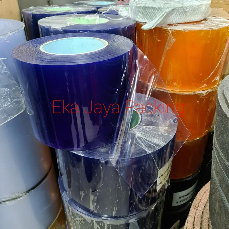Jual Tirai Plastik PVC Strip Curtain Bening ( 2mm x 20cm ) - Shop ...