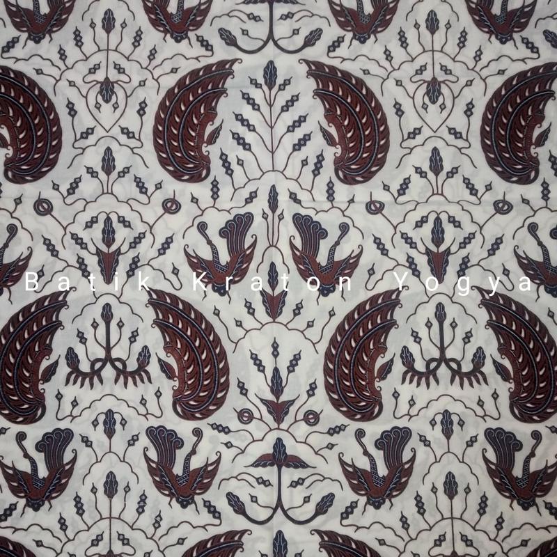 Kain Batik Kraton Yogya Motif Sidoasih Yogyaan - Shop | Tokopedia