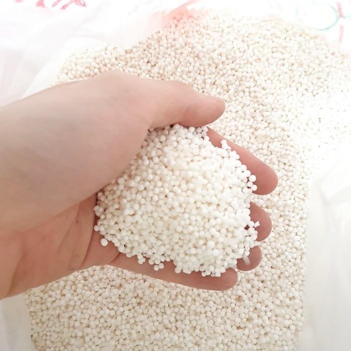 Sagu Putih Mutiara Thailand Sago Seeds pearl thai 250gr - Shop | Tokopedia