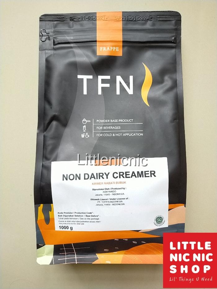 Jual Toffin Non Dairy Creamer powder bubuk krimer - Jakarta Utara ...