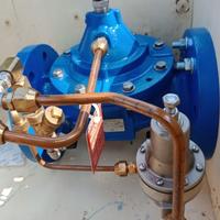 Jual PRV pressure relief / safety valve 2"-6" pn16 socla - 4" - Jakarta ...