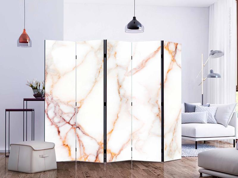 Marble Room Divider Pembatas Partisi Ruangan Lipat - Shop | Tokopedia