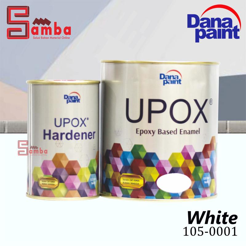 UPOX Dana Paint Cat Lantai Epoxy | U-POX Floor Coatings - Shop | Tokopedia