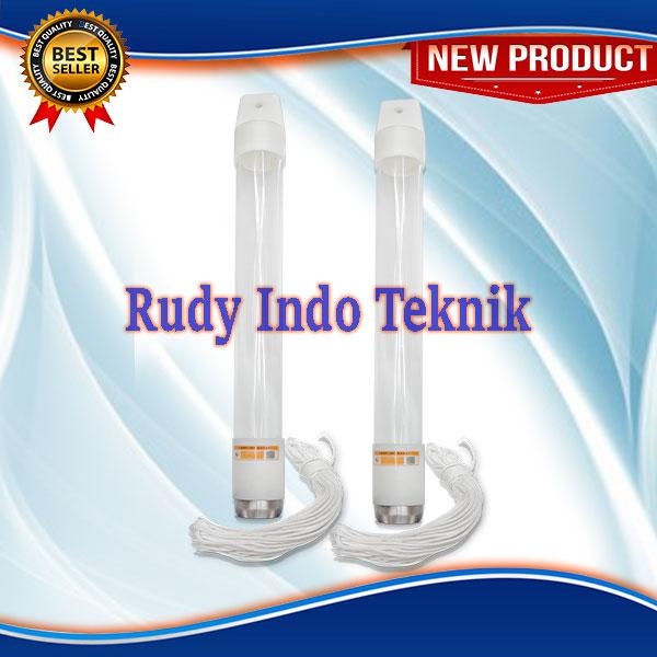 Sampler Bailer 1000ml - Alat Sampling Air Sumur Pantau - Shop | Tokopedia