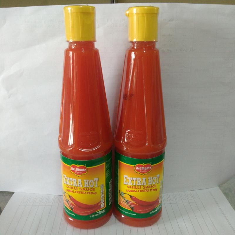 Saus Delmonte extra pedas 270ml - Shop | Tokopedia