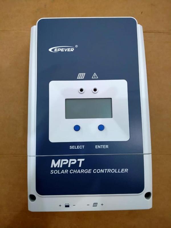 Epever Tracer 5415AN Real MPPT Controller 50A 12/24/36/48V - Shop ...