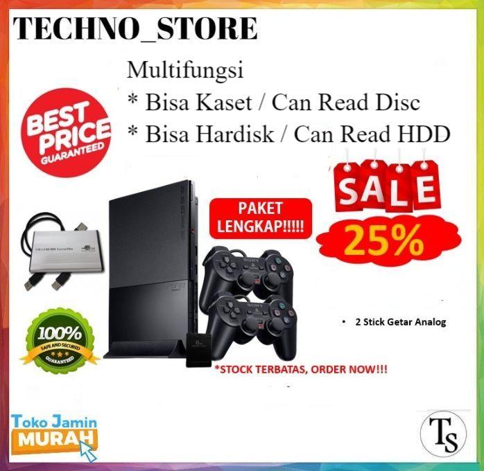 PS2 slim Hardisk - PS 2 Slim Hdd - Shop | Tokopedia
