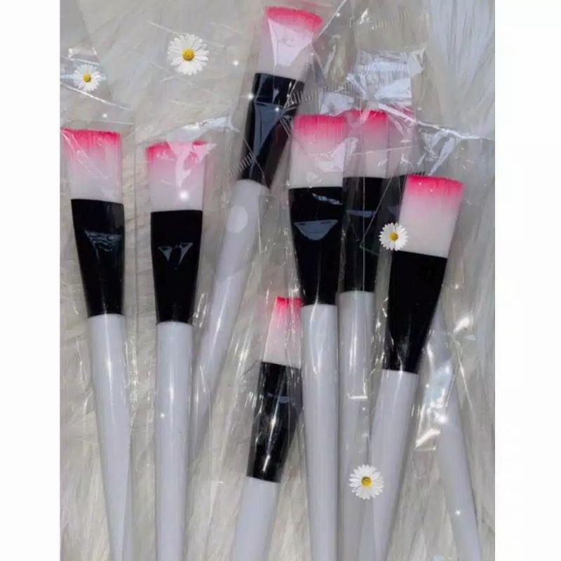Kuas Masker Wajah Kuas Make Up Kuas Kosmetik Masker Mask Brush Murah ...