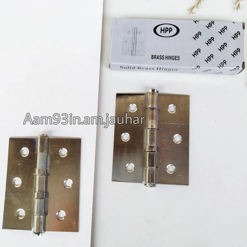 Engsel Lobang Baut 3 inc HPP jendela Rumah Pintu tebal 1,3 m - Shop ...