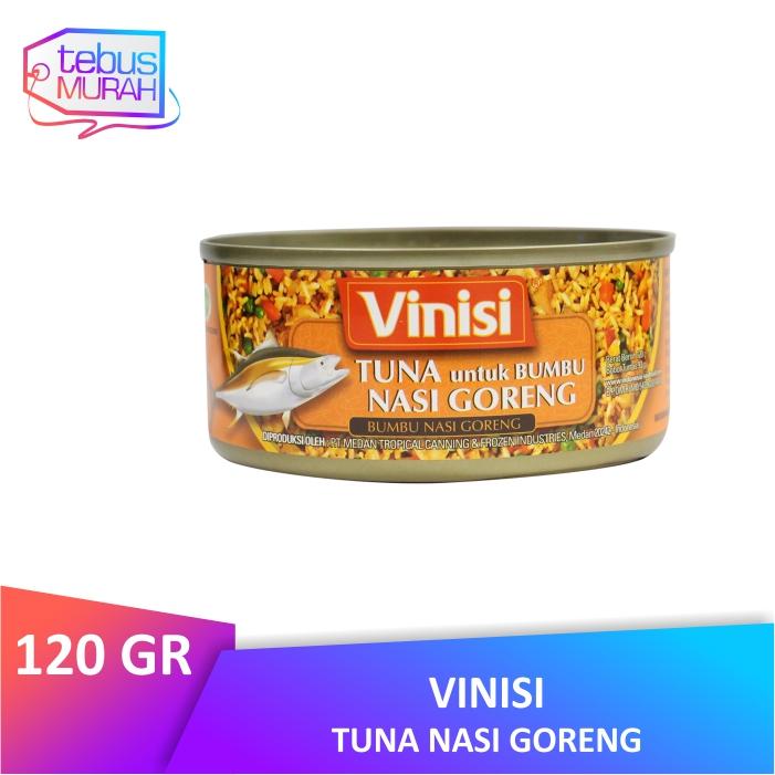 Vinisi Tuna Nasi Goreng 120 GR - Shop | Tokopedia