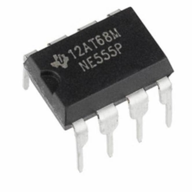 Jual IC 555 Timer DIP-8 IC High Precision Oscillator Timer IC NE555P ...
