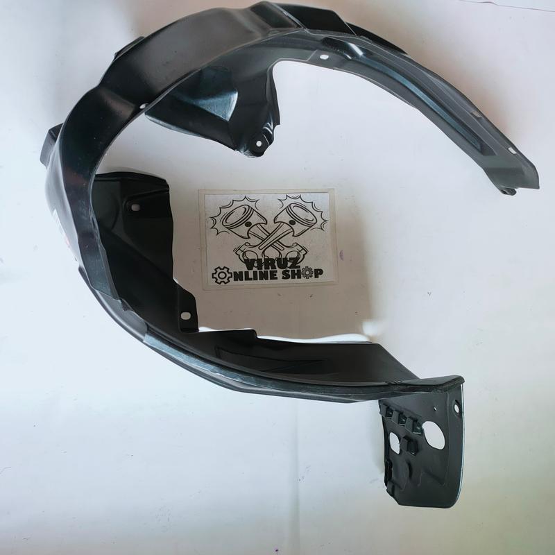INNER FENDER INER FENDER SELEBOR HONDA ALL NEW CITY 2014 201 - Shop ...