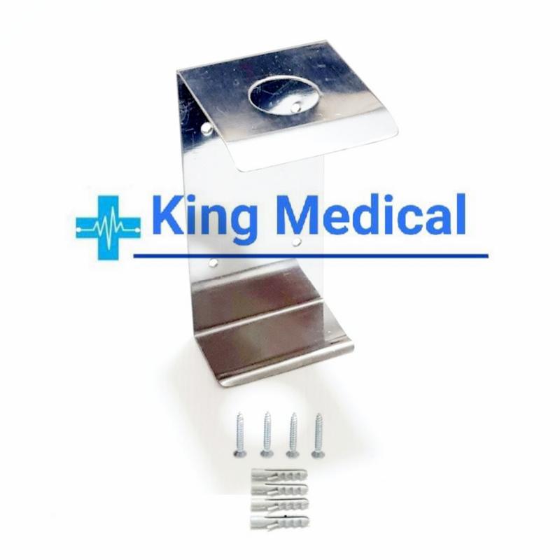 Onemed Bracket Aseptic/Hand Sanitizer 500 ml Stainless Steel - Shop ...