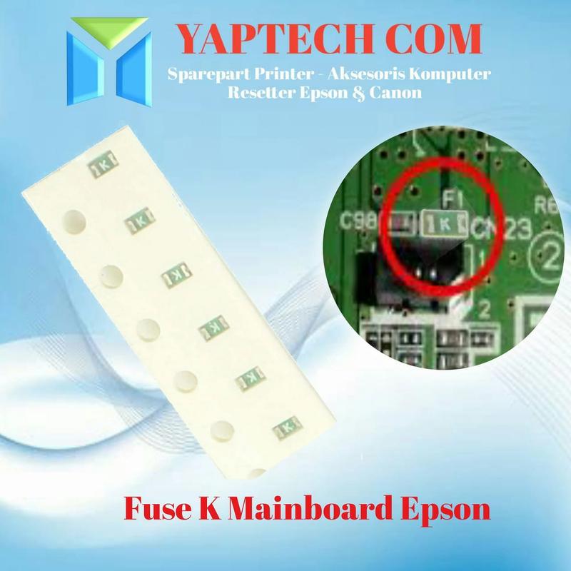 Fuse K Fuse L1110 Fuse L3110 Fuse L3150 L360 L365 L385 L380 L405 - Shop | Tokopedia