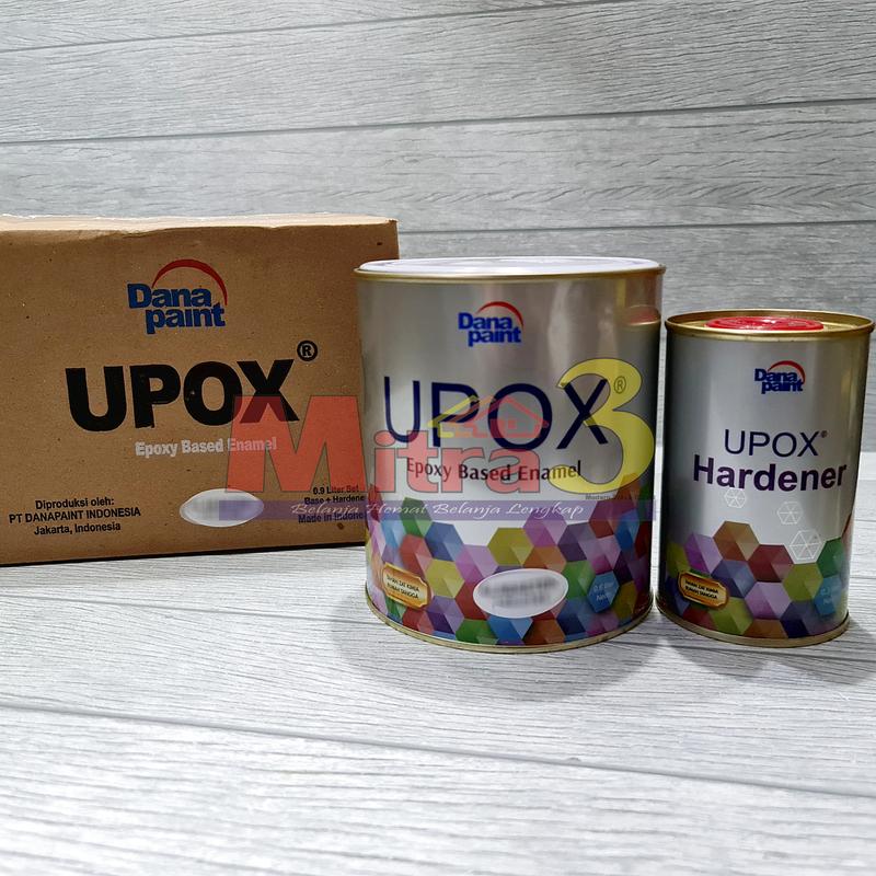 UPOX Epoxy DANAPAINT 2K Cat Kolam dan Lantai / Floor Coating - Shop ...